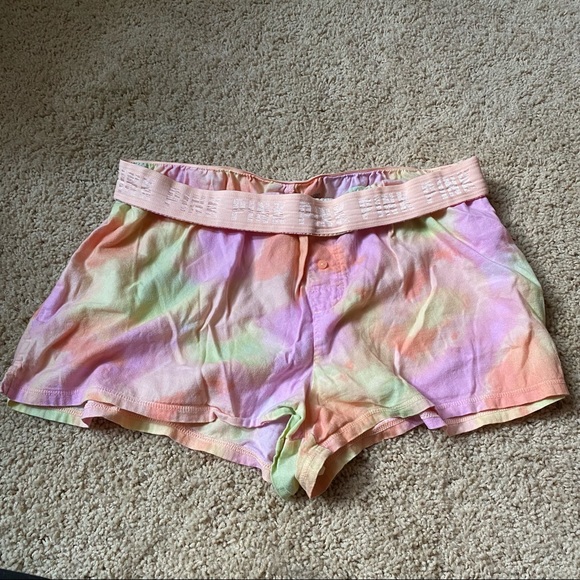 PINK Victoria's Secret | Intimates & Sleepwear | Vs Pink Boxy Sleep ...
